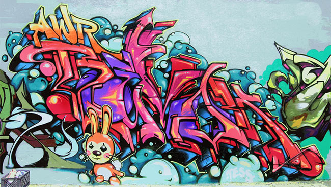 Revok Graffiti (pt.1)